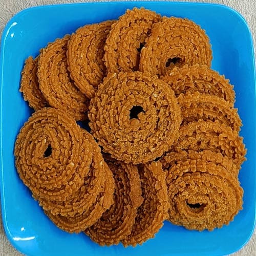 Manapparai Murukku - Flavers